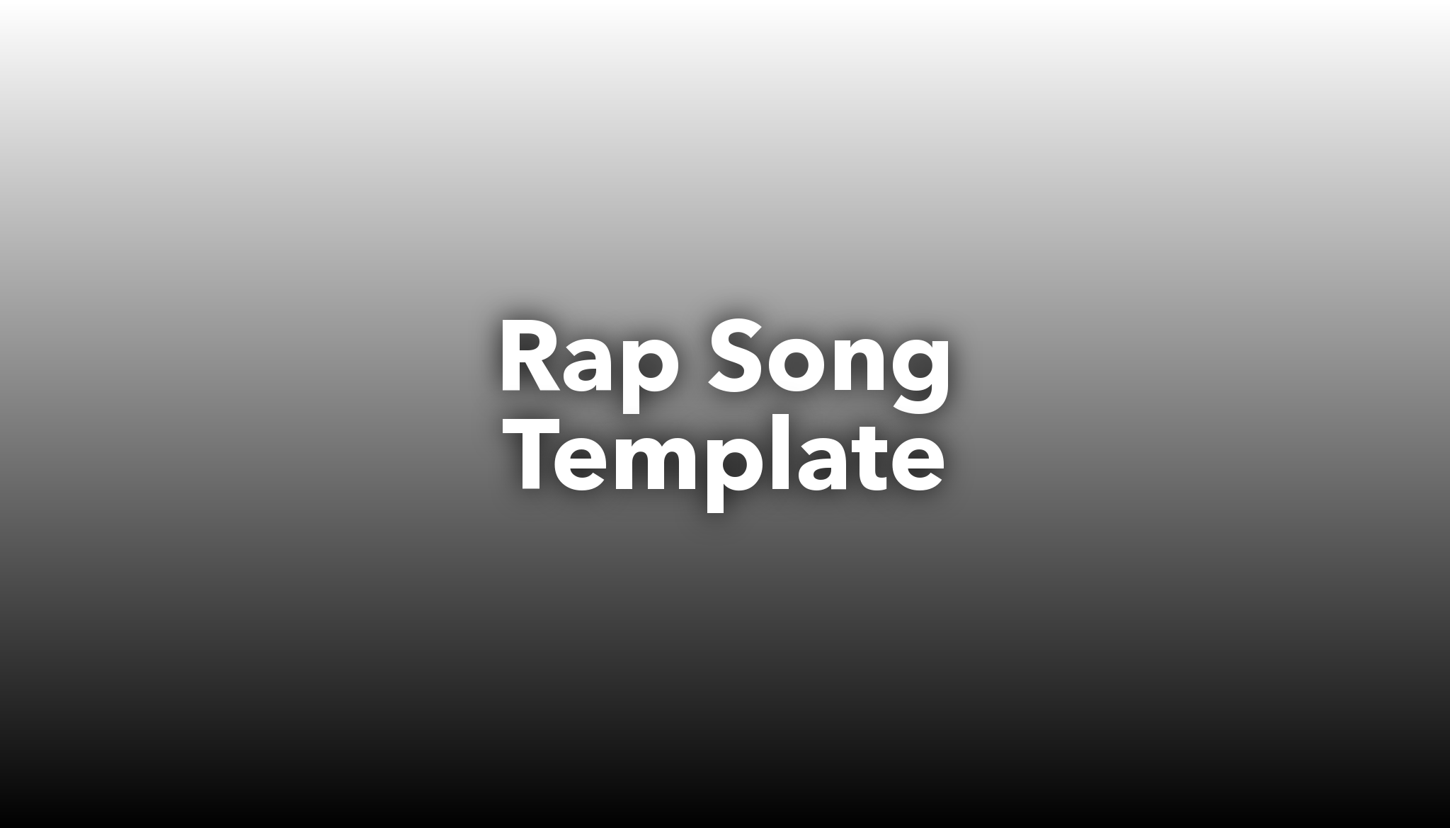 rap-song-template-nichesss